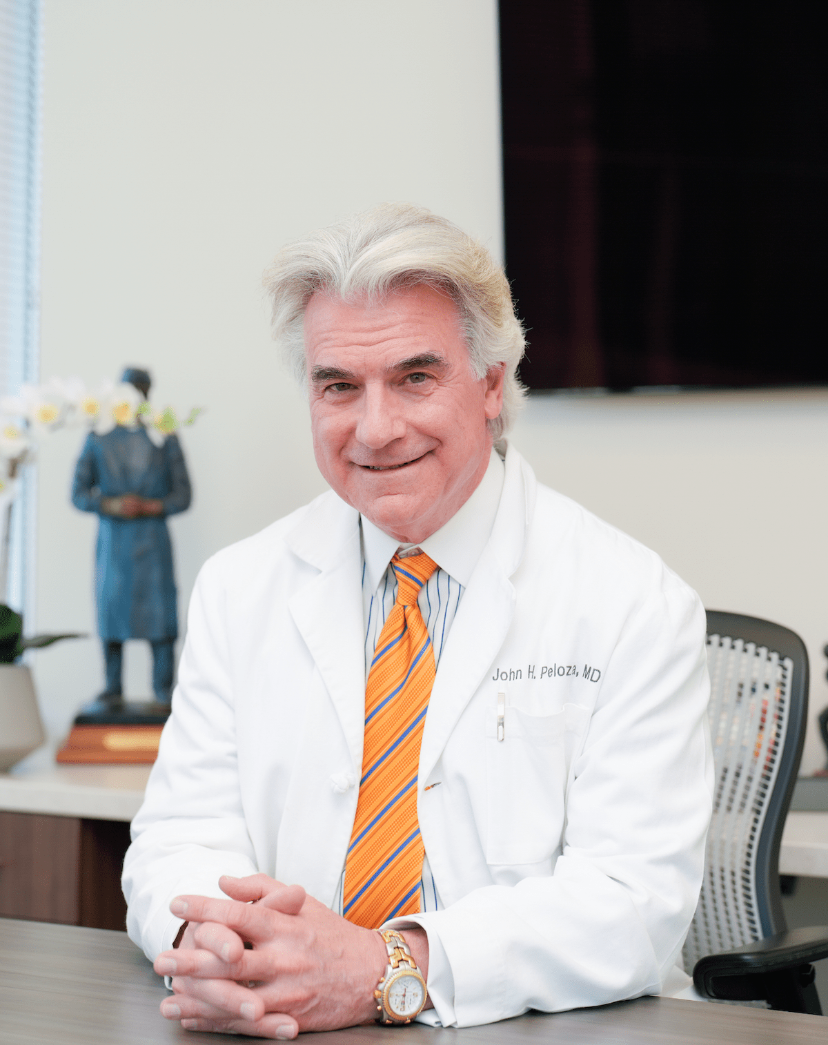 About Peloza Spine Practice